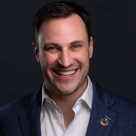 Derek Reilly of Nevo at XPENG Launch Event Nov 27th