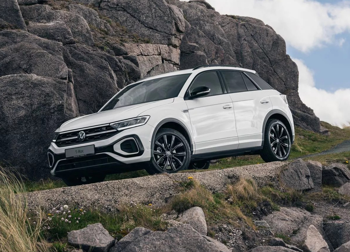 All-New T-Roc 261 Offers