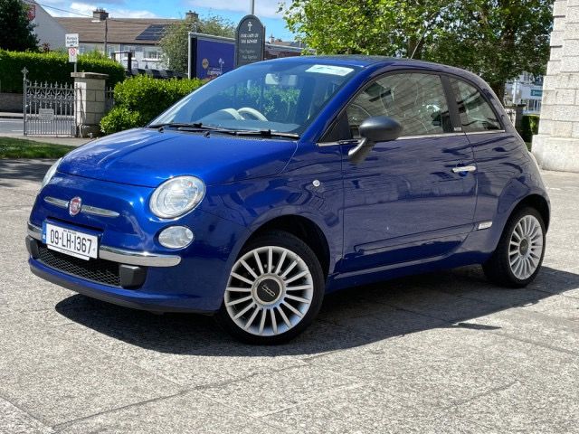 The place to go for Fiat 500 car sales in Dublin