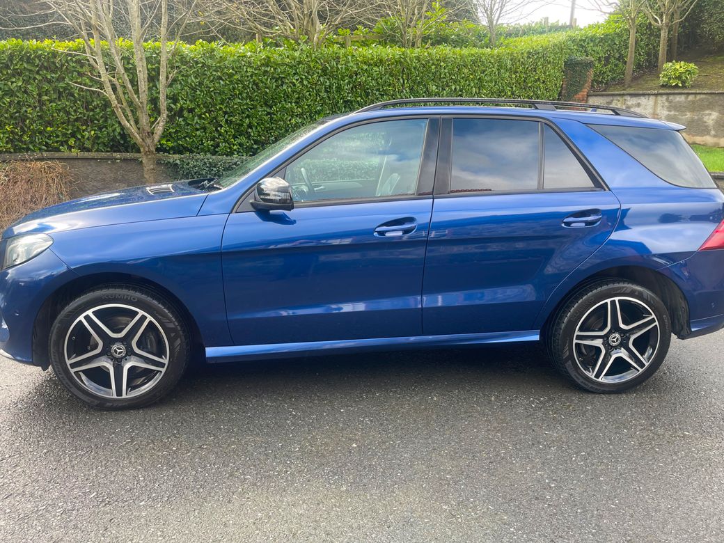 2017 Mercedes-Benz GLE Class for Sale, Colm Lindsay Cars Newry - Used ...