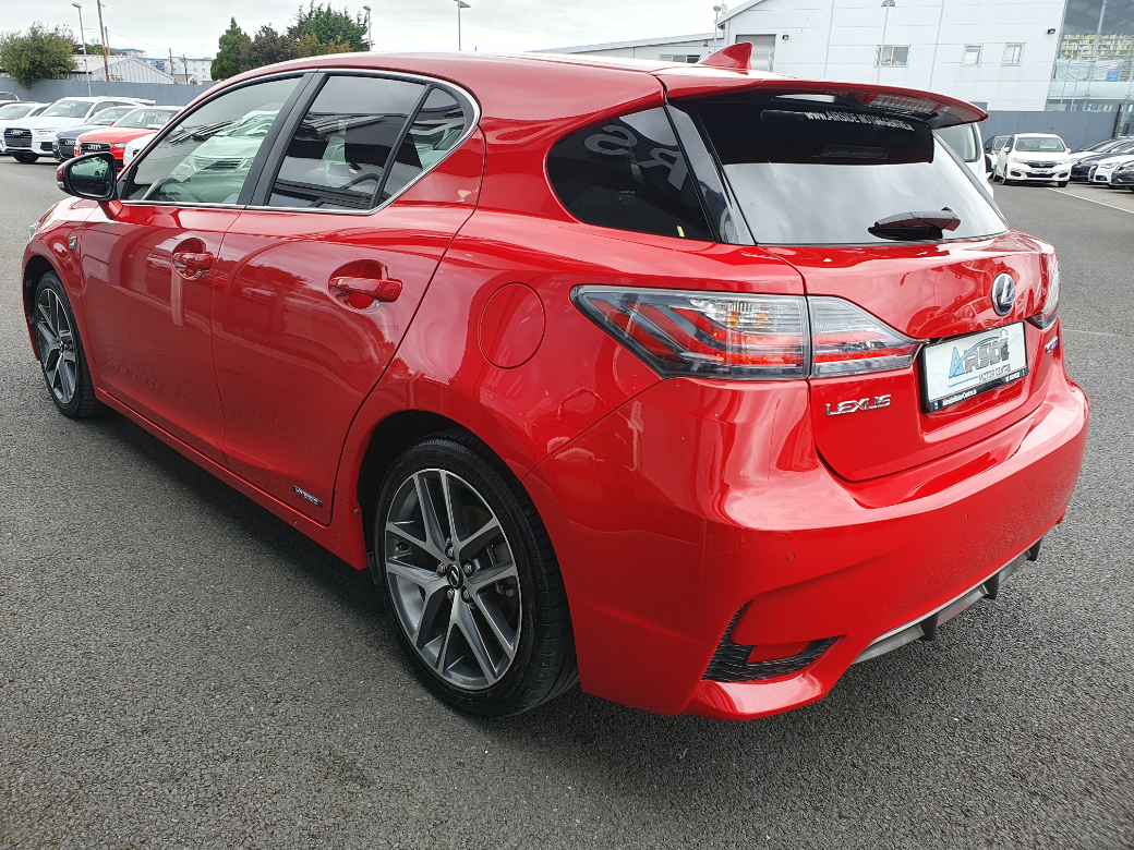 2015 Lexus CT 200h