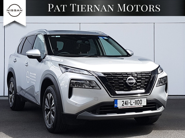 New Nissan, Nissan Vans, Used Cars, Service, Pat Tiernan Motors, Limerick