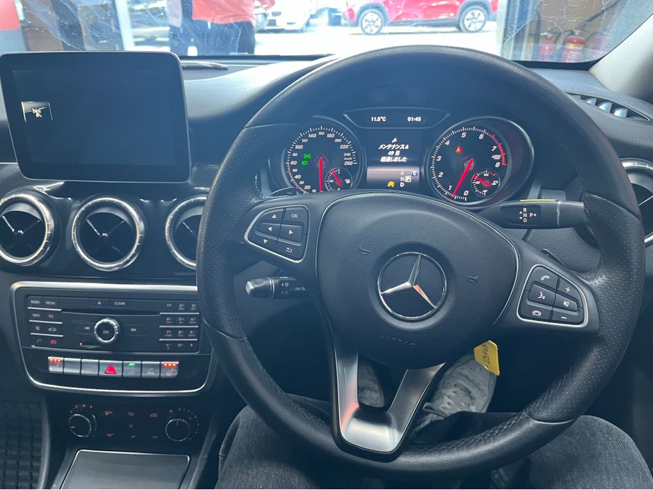 2017 Mercedes-Benz CLA Class