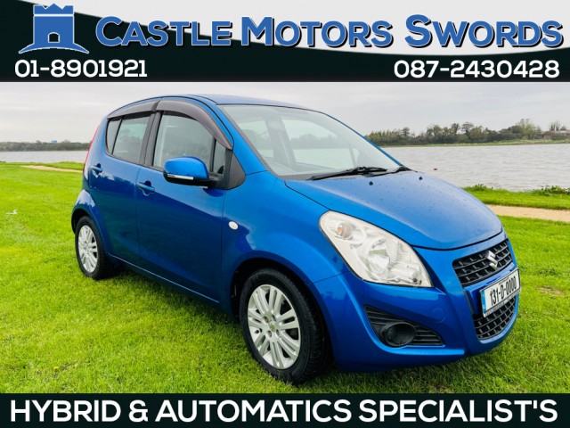 Specialists in Used Hybrid & Automatic Cars | Used Car Finance ...