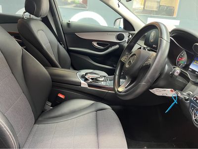 2016 Mercedes-Benz C Class