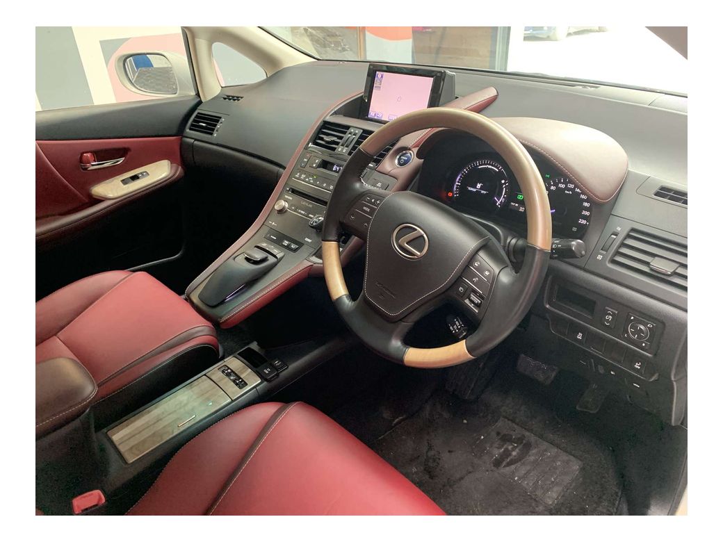 2015 Lexus HS 250h