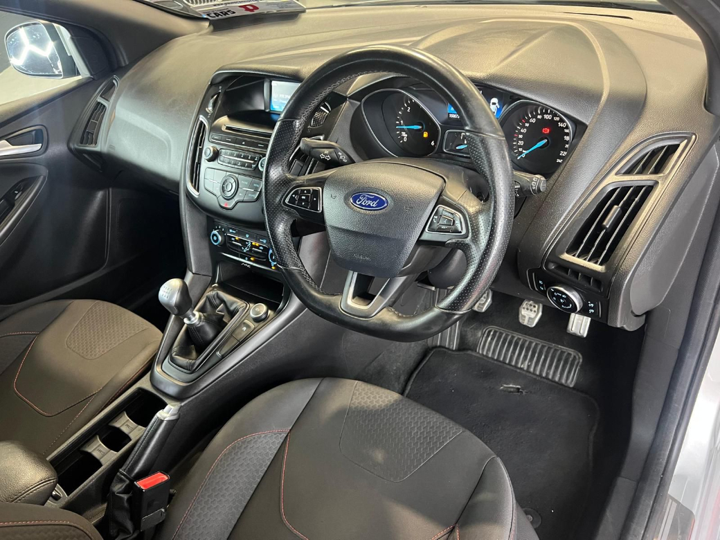 Ford Focus 2018 Interior St Line | Cabinets Matttroy