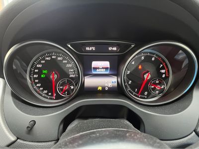 2017 Mercedes-Benz CLA Class