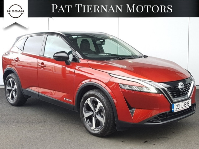New Nissan, Nissan Vans, Used Cars, Service, Pat Tiernan Motors, Limerick