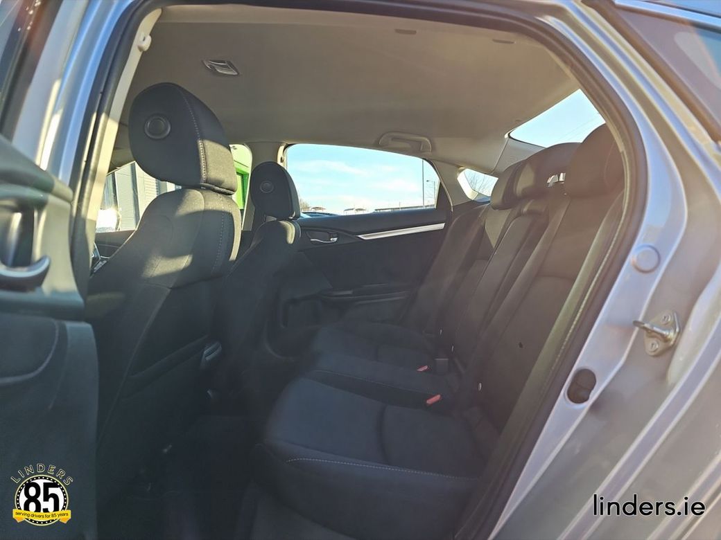 2021 Honda Civic