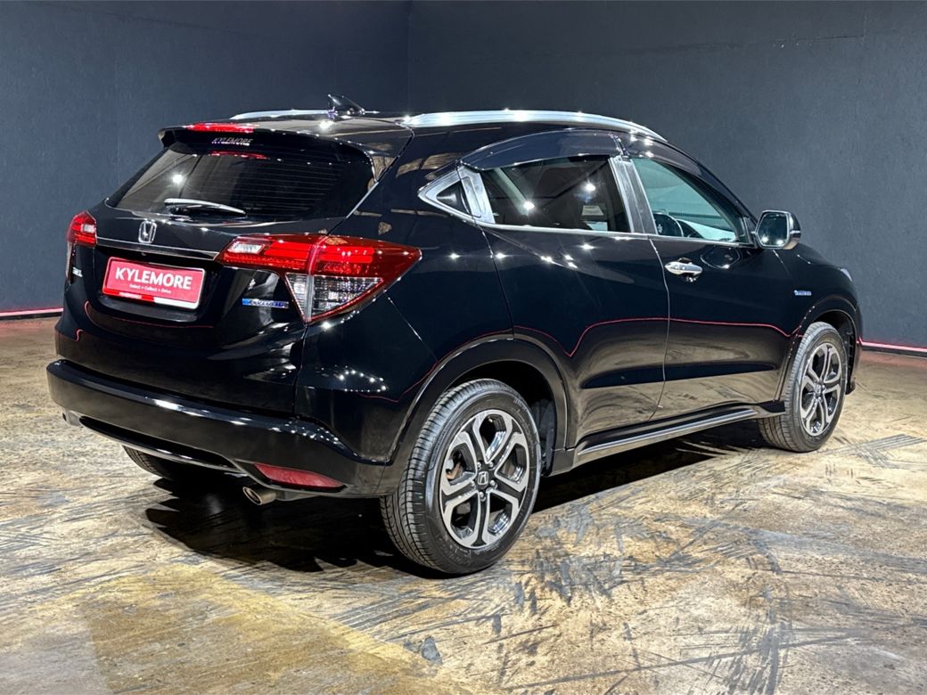 2019 Honda Vezel
