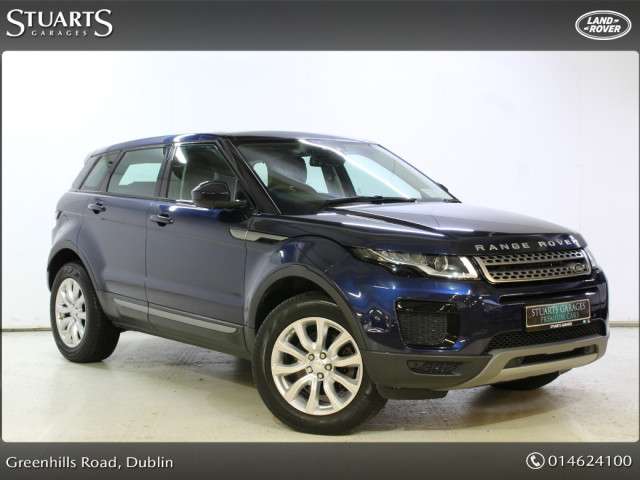 Land Rover Dealer Dublin – Used Land Rover – Stuarts Garages