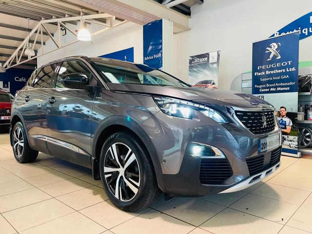 Flack Brothers, New Peugeot, Used Cars, Car Service, Monaghan