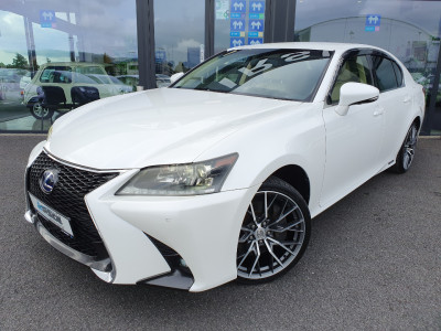 2013 Lexus GS 300H