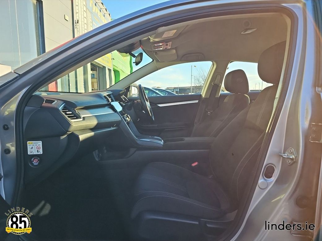 2021 Honda Civic