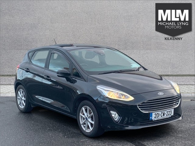 New Hyundai | New Ford | Michael Lyng Motors | Carlow, Kilkenny
