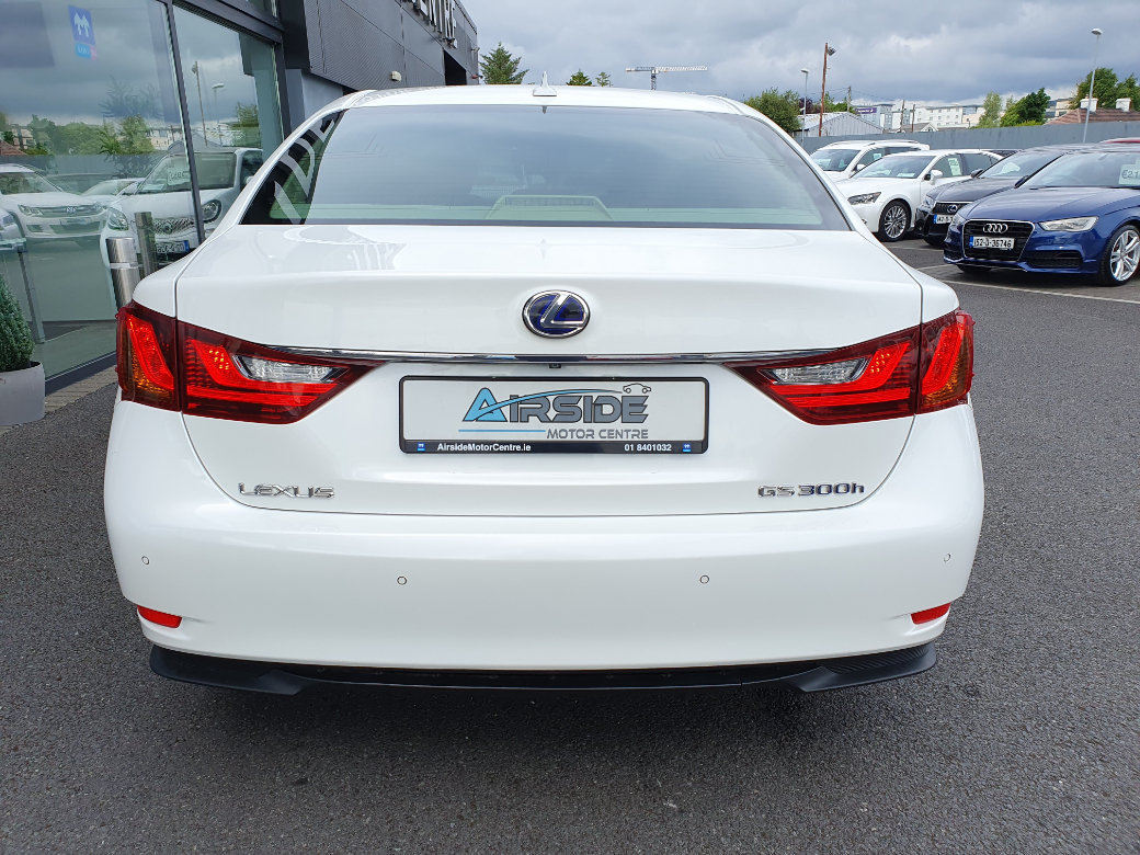 2013 Lexus GS 300H