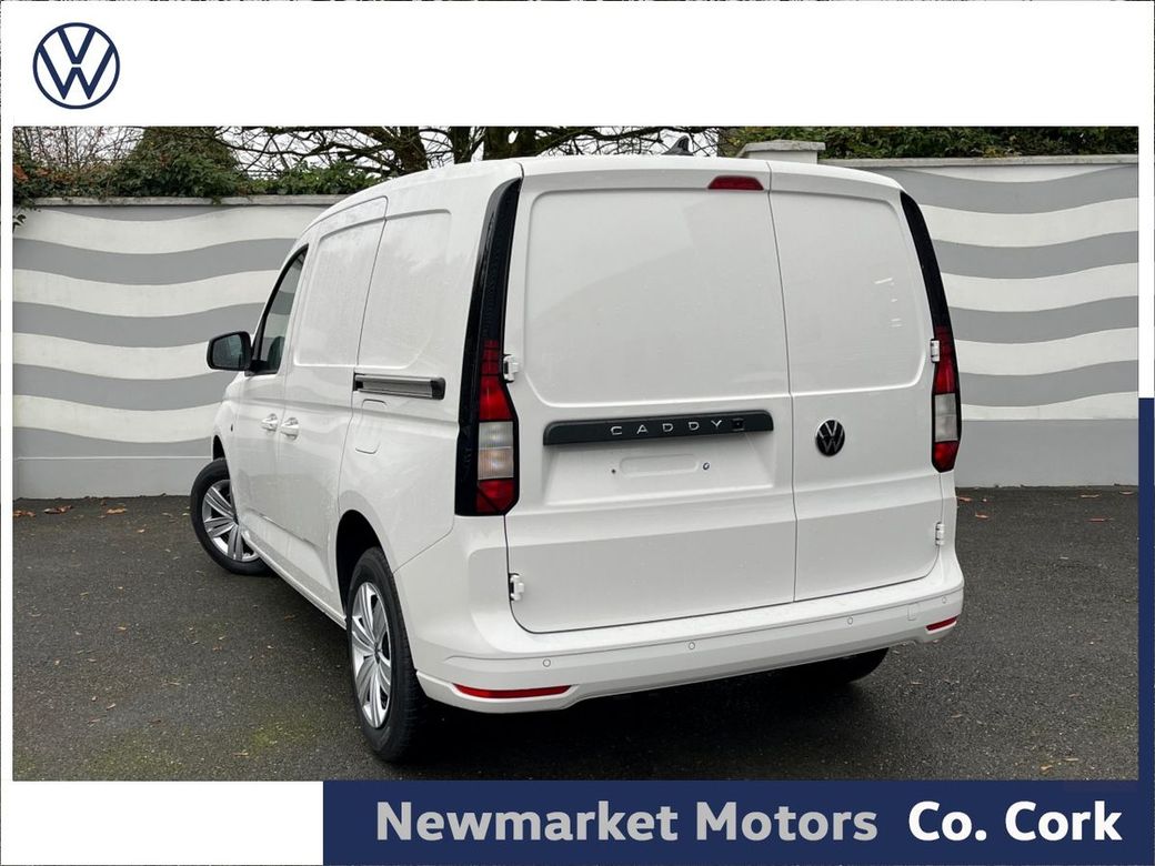 2026 Volkswagen Caddy