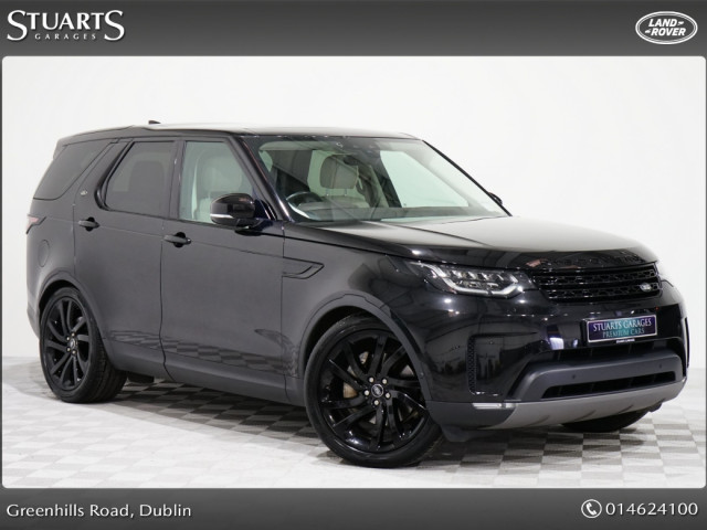 Land Rover Dealer Dublin – Used Land Rover – Stuarts Garages