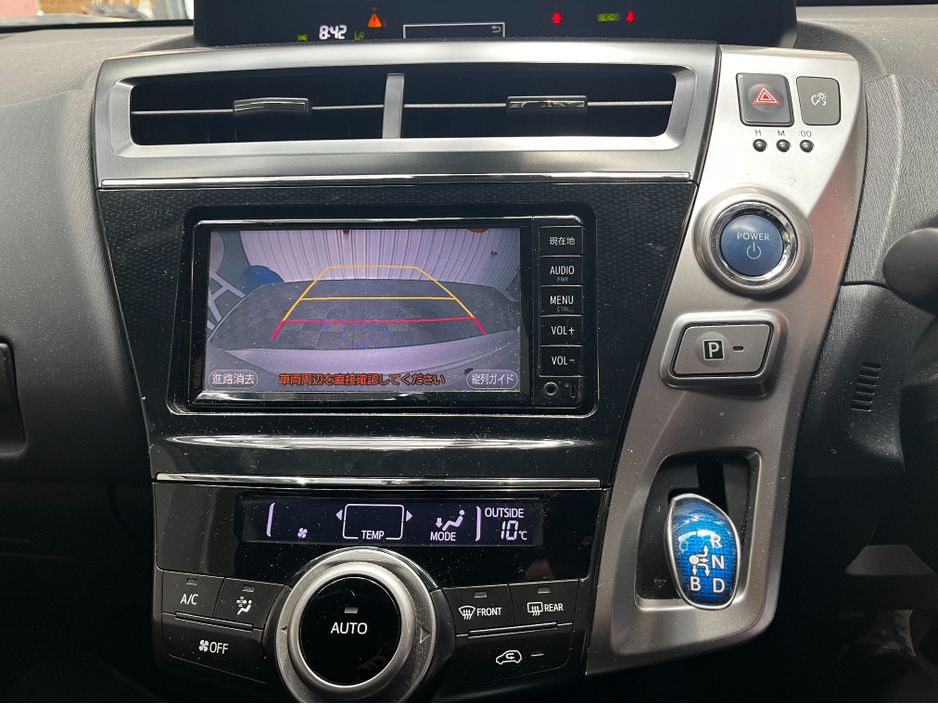 2018 Toyota Prius Alpha