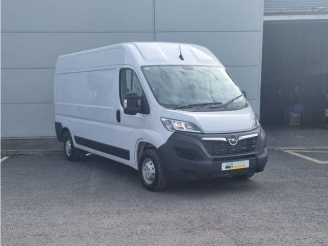 Linders Van Centre, Opel Vans, Citroen Vans, Maxus Vans, Finglas, Dublin