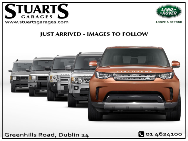 Land Rover Dealer Dublin – Used Land Rover – Stuarts Garages