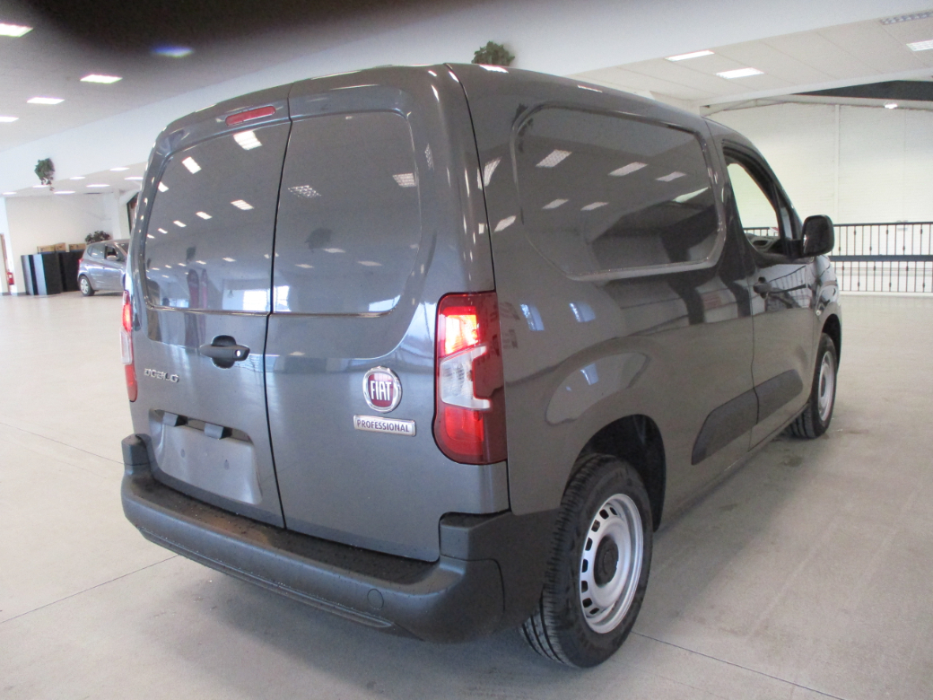 2024 Fiat Doblo