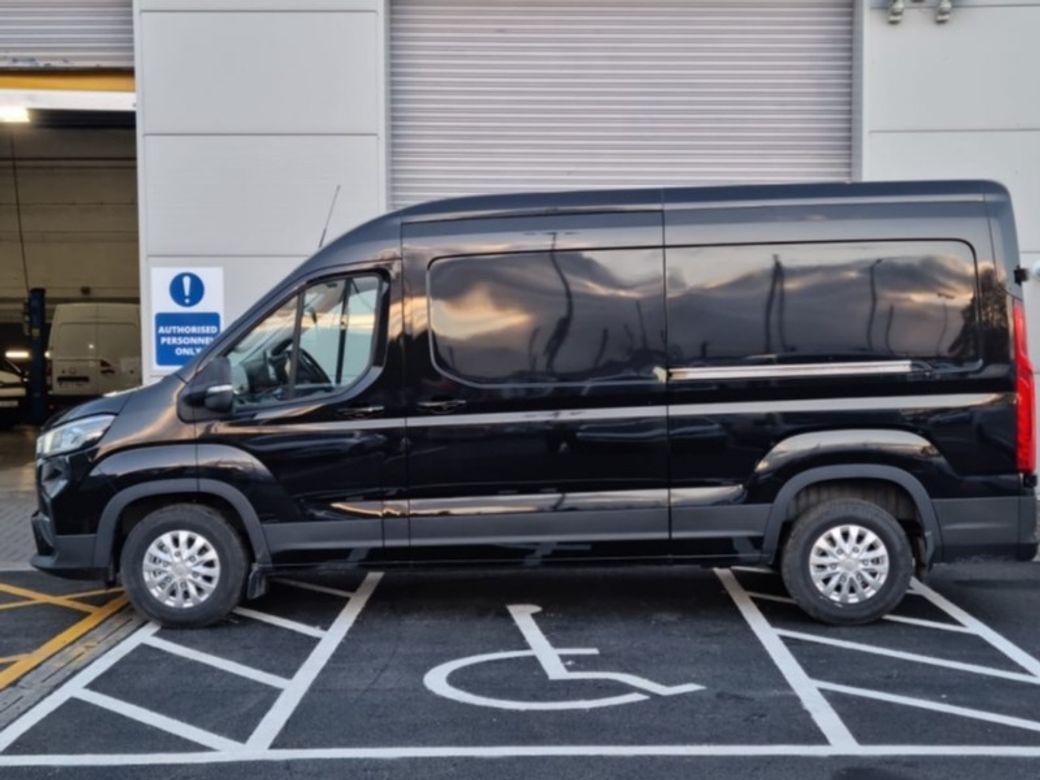 2024 Maxus Deliver 9