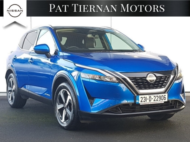 New Nissan, Nissan Vans, Used Cars, Service, Pat Tiernan Motors, Limerick