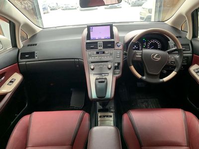 2015 Lexus HS 250h