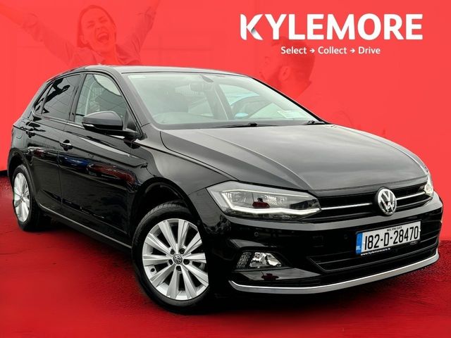 2018 Volkswagen Polo