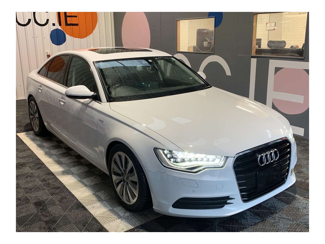 Audi a6 hybrid 2014 store