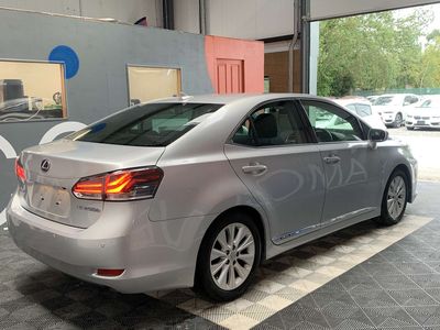 2015 Lexus HS 250h