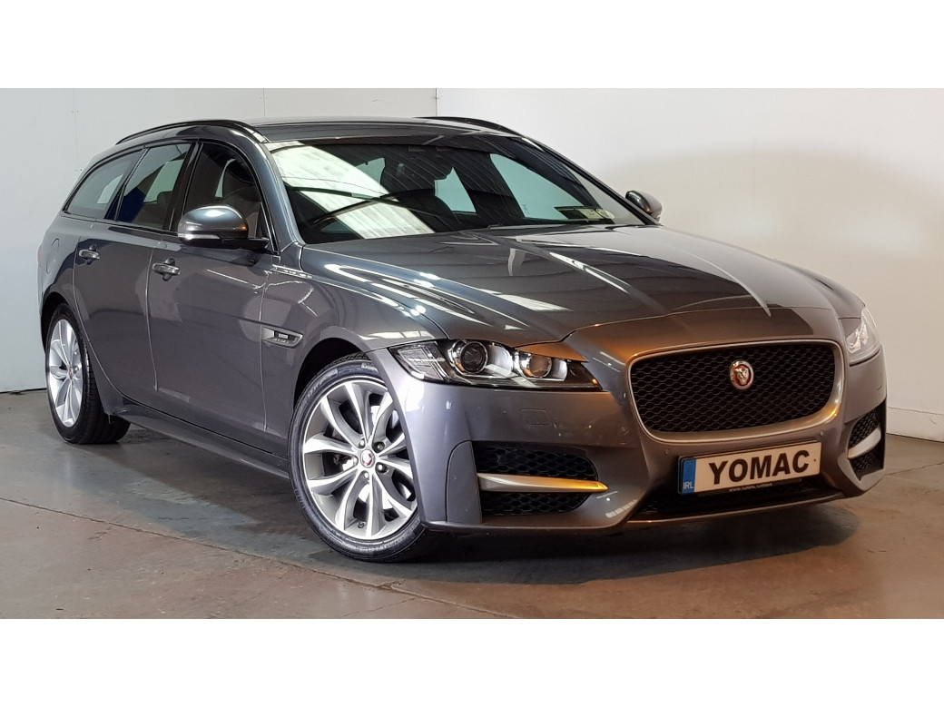 2018 Jaguar XF