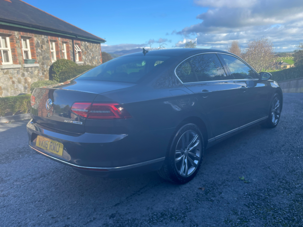 2016 Volkswagen Passat for Sale, Colm Lindsay Cars Newry - Used Cars ...