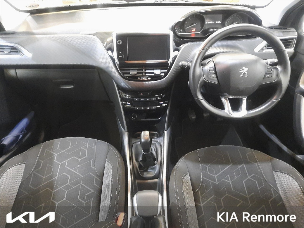 2018 Peugeot 2008