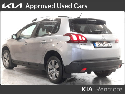 2018 Peugeot 2008