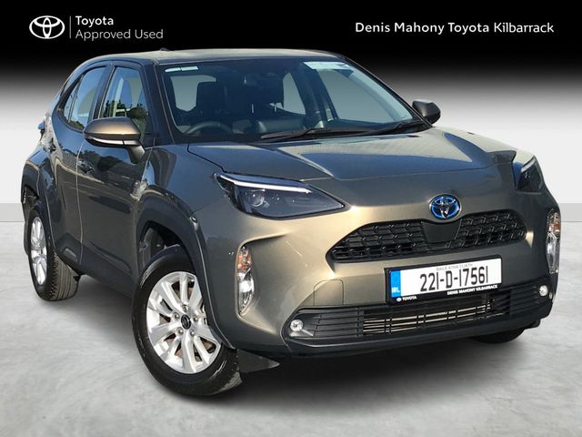 2022 Toyota Yaris Cross