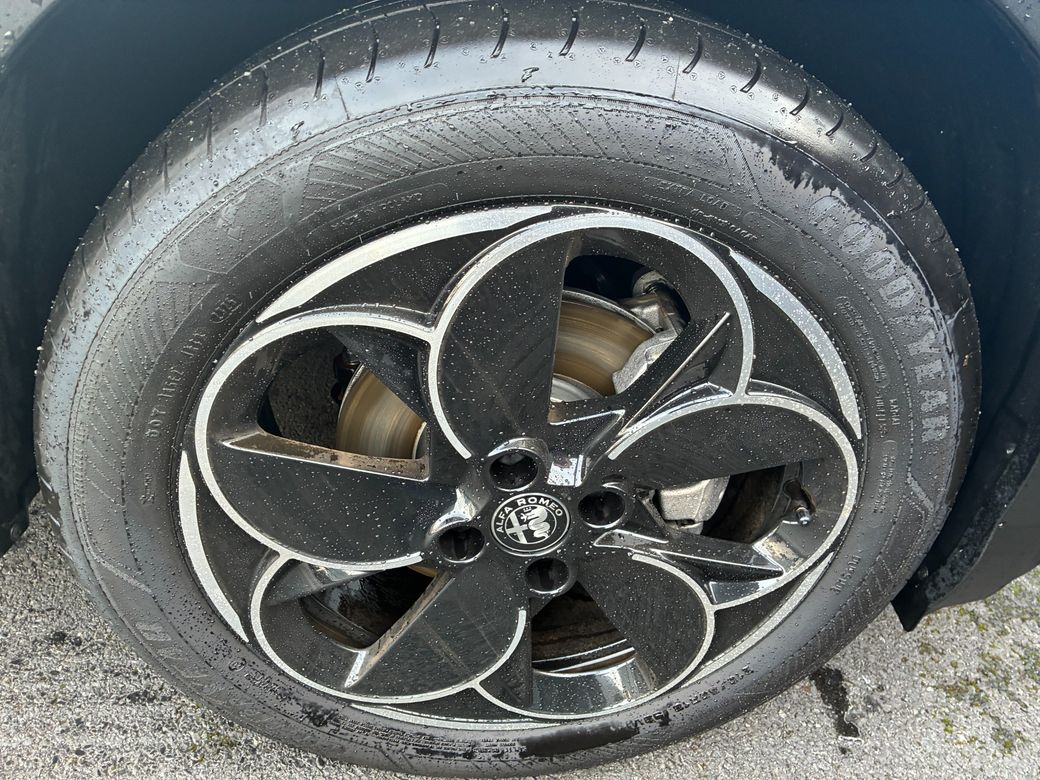 2026 Alfa Romeo Junior