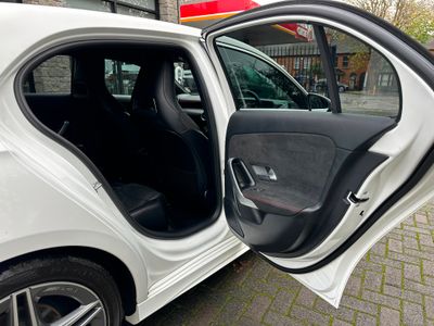 2019 Mercedes-Benz A Class