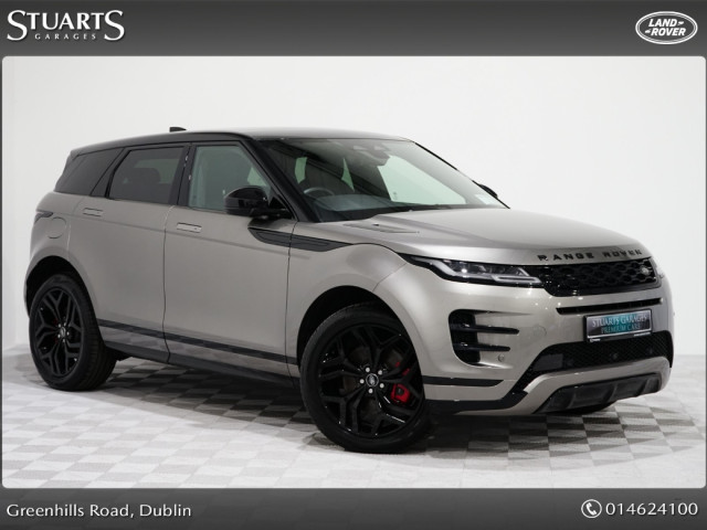 Land Rover Dealer Dublin – Used Land Rover – Stuarts Garages