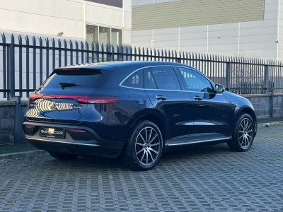 2022 Mercedes-Benz EQC