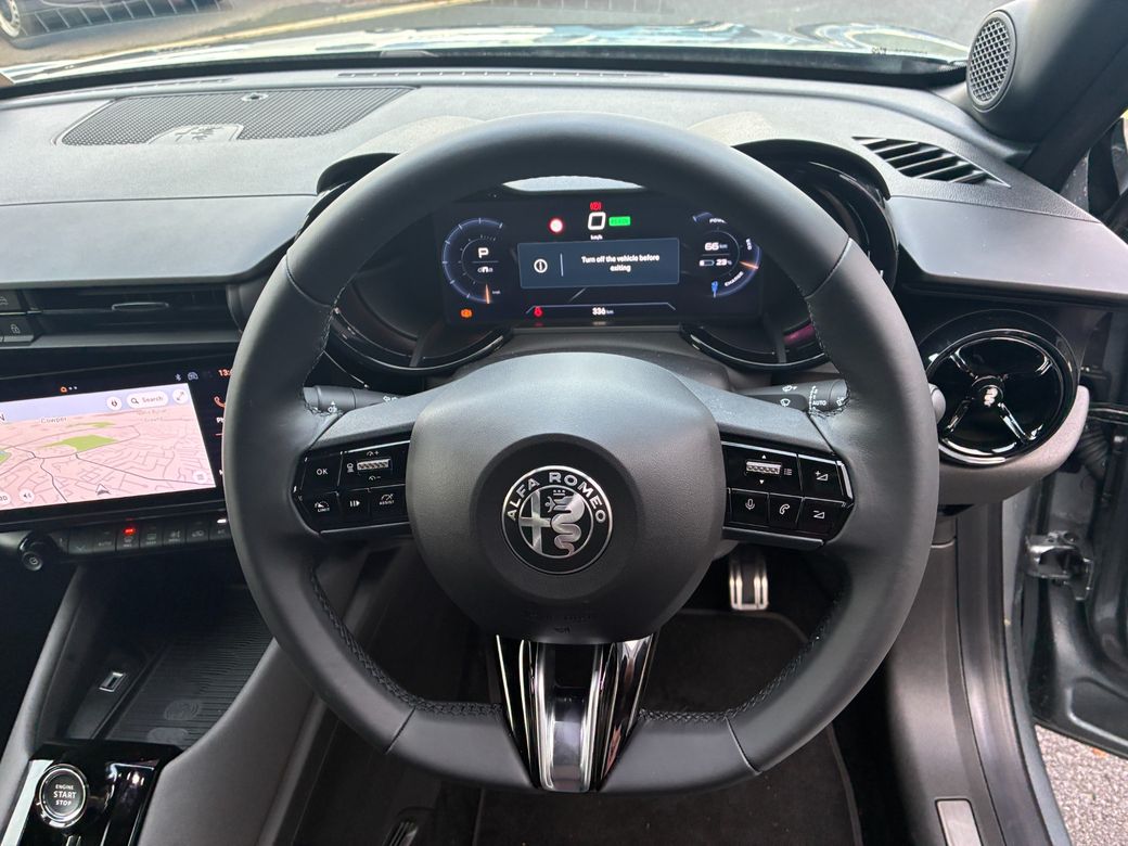 2026 Alfa Romeo Junior