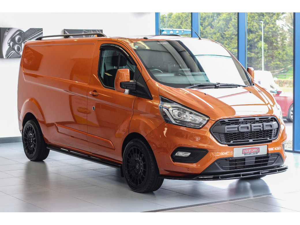 2019 Ford Transit Custom - Used Cars | Enda McCarrick Cars Ltd